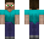 Realistic Steve | Minecraft Skin