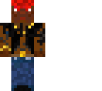 Tupac | Minecraft Skins