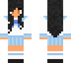 Aphmau PDH Season 3 Skin | Minecraft Skin