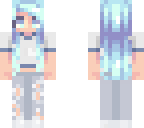 bubbles | Minecraft Skin