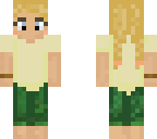 explorer girl | Minecraft Skin