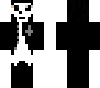 papa emeritus | Minecraft Skins