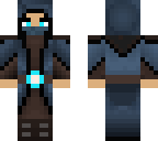 apollyon | Minecraft Skins