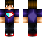 apollyon | Minecraft Skin