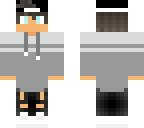 Edited Windbreaker Boy | Minecraft Skin