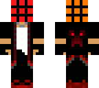 Rubik Shatto | Minecraft Skin