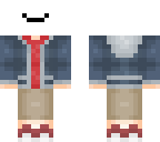 baymax | Minecraft Skin