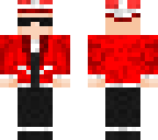 Cindering | Minecraft Skin