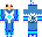dialga | Minecraft Skins