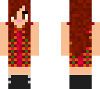 disney jessie | Minecraft Skin