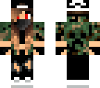 hellhound | Minecraft Skins