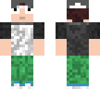 Helmer | Minecraft Skin