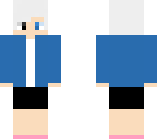 human sans | Minecraft Skin