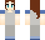 Lance genderbend | Minecraft Skin