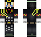 magellan | Minecraft Skins