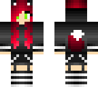 My Minecraft Skin for GooMoose's GFX Form | Minecraft Skin