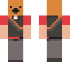 pootis bird | Minecraft Skin