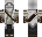 Skeleton Archer | Minecraft Skin