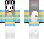 Temmie | Minecraft Skin