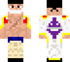 whitebeard | Minecraft Skins