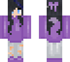 Aphmau wolf edit | Minecraft Skin