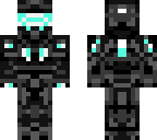 Apollyon | Minecraft Skin