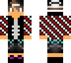 double layer | Minecraft Skin