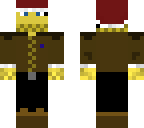 Holden | Minecraft Skin