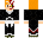 Ichigo Bankai | Minecraft Skins