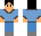 Janus | Minecraft Skin