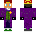 LITTLE ROPO JOKER | Minecraft Skin