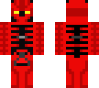 Perfect Susanoo | Minecraft Skin