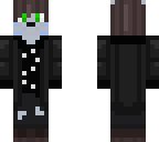 Sam the Lombax | Minecraft Skin