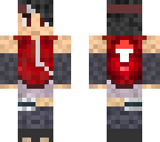 Sarada Minecraft Skins