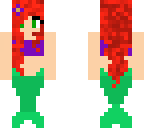 Ariel | Minecraft Skin