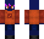 mae borowski | Minecraft Skins