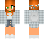 Reese | Minecraft Skin