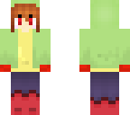 storyshift chara | Minecraft Skins