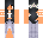 Beach Aphmau | Minecraft Skin