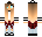Casey | Minecraft Skin