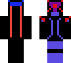 COMMANDER eye | Minecraft Skin