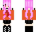 Fall outfit | Minecraft Skin