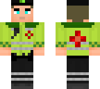HAOJack EMT | Minecraft Skin