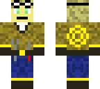 Minecraft-Inventor | Minecraft Skin
