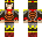 Monkey King | Minecraft Skins