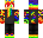 ARCOIRIS | Minecraft Skin