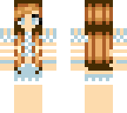 Denim Coachella | Minecraft Skin