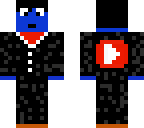 DerMario125 YT | Minecraft Skin
