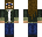 rock punk letov egor | Minecraft Skins