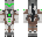 Genji | Minecraft Skin